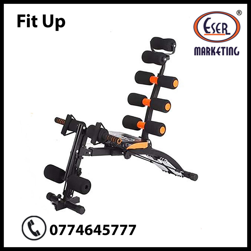 Fit Up Machine - Big Bosa